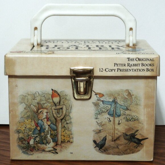 Frederick Warne & Co. | Other | The World Of Peter Rabbit By Beatrix ...